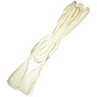 Cíngulo de monaguillo | Cíngulo de monaguillo blanco