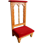 Reclinatorios para Iglesia | Reclinatorio de hierro forjado