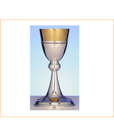 Cálices Religiosos - Comprar Cáliz de Comunión y Eucaristía - Brabander.es