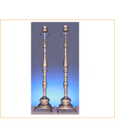 Candelabros, Candeleros y Palmatorias - Candelabros de altar - Brabander.es