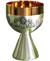 Cálices Religiosos - Comprar Cáliz de Comunión y Eucaristía - Brabander.es