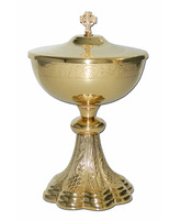 Copones Religiosos - Comprar Copón de Misa y Eucaristía - Brabander.es