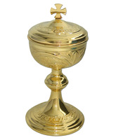 Copones Religiosos - Comprar Copón de Misa y Eucaristía - Brabander.es