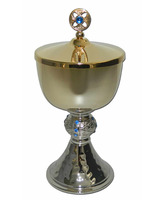 Copones Religiosos - Comprar Copón de Misa y Eucaristía - Brabander.es