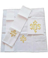 Servicio de Altar - Manutergio, corporal, palia y purificador ...