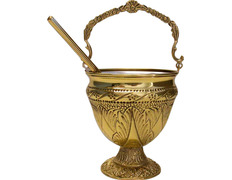 Hisopo Litúrgico | Acetre Litúrgico | Hisopo y acetres Iglesia