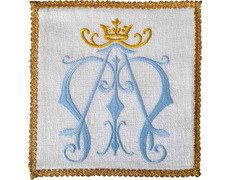 Conjunto paños Altar | Palia, Purificador, Manutergio Corporal