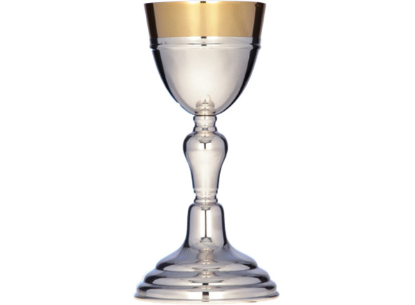 Cáliz de Comunión en plata | Cáliz de plata | Venta de cálices ...