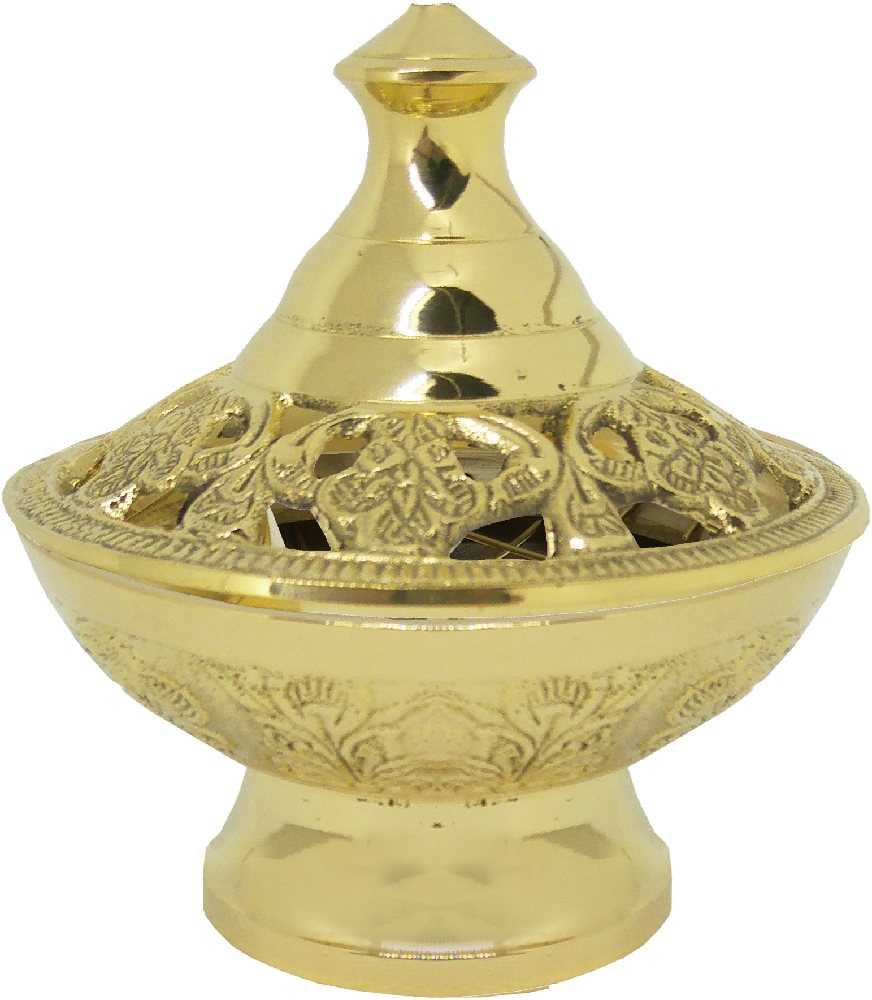 Comprar quemador de incienso barato | Tienda católica online