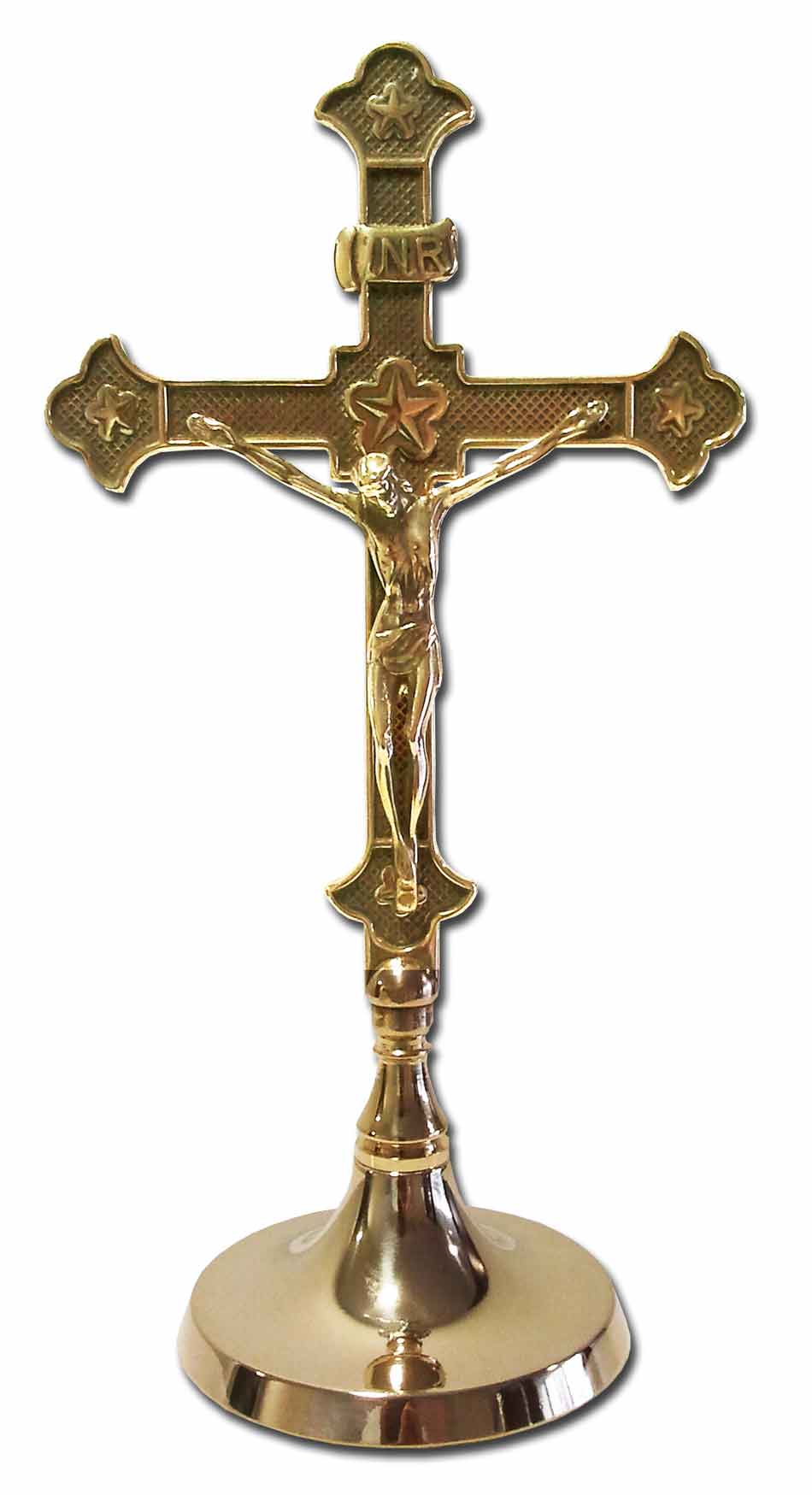 Crucifijo De Altar Catolico