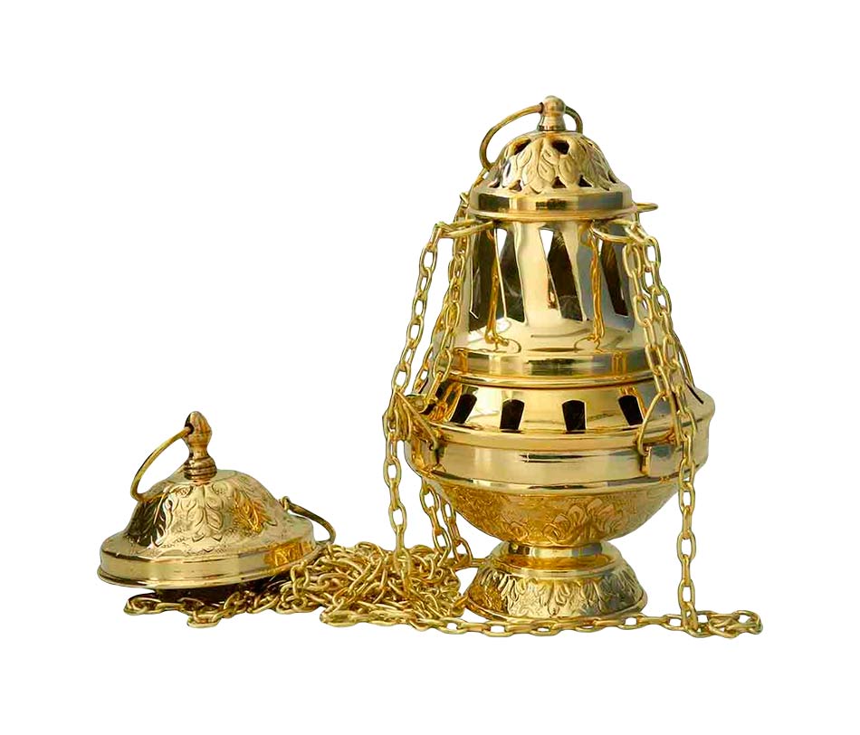 Incensario de Semana Santa | Incensario para procesión